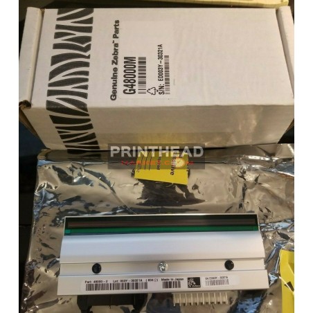 Zebra 140XiII & 140XiIII G48000M Thermal Printheads