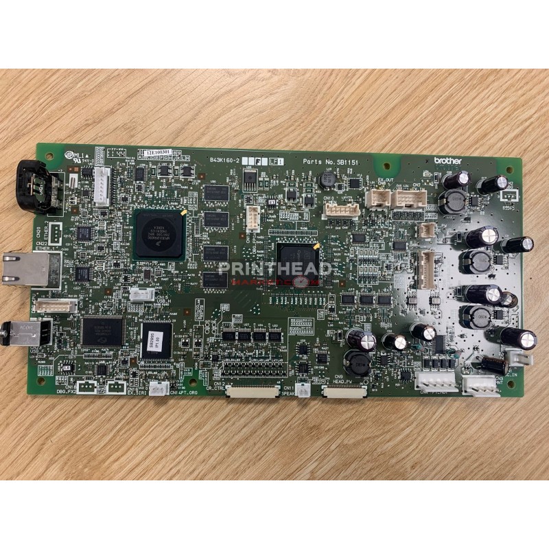 Brother GT3 Series Main PCB board