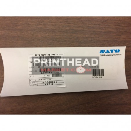 OEM Sato GH000831A - CL412 305 dpi Printhead